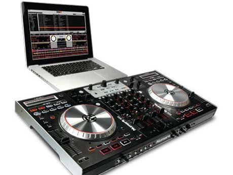 NAMM 2011: Numark unveils NS6 DJ controller | MusicRadar