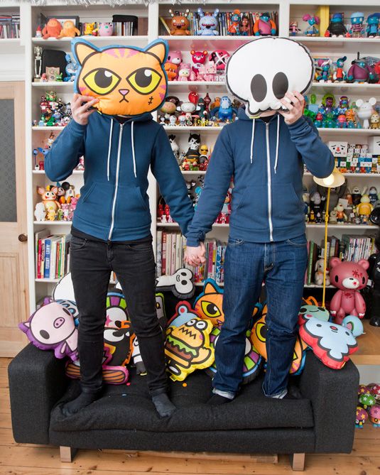 IN-DEPTH INTERVIEW: TADO | Creative Bloq