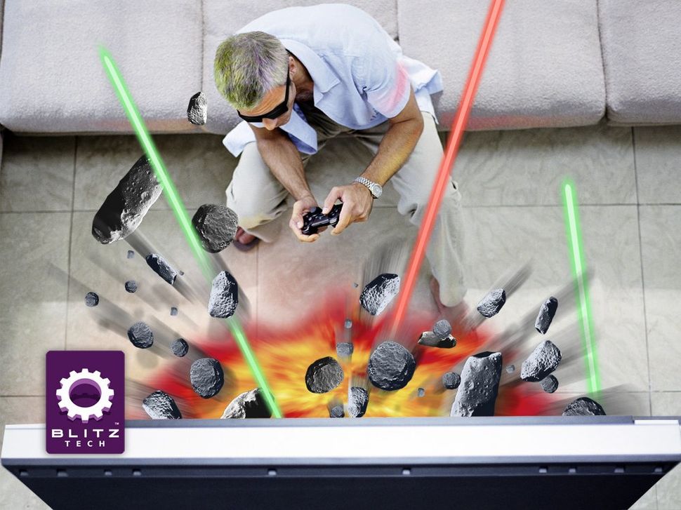 Stereoscopic 3D games for PS3 and Xbox 360 | TechRadar