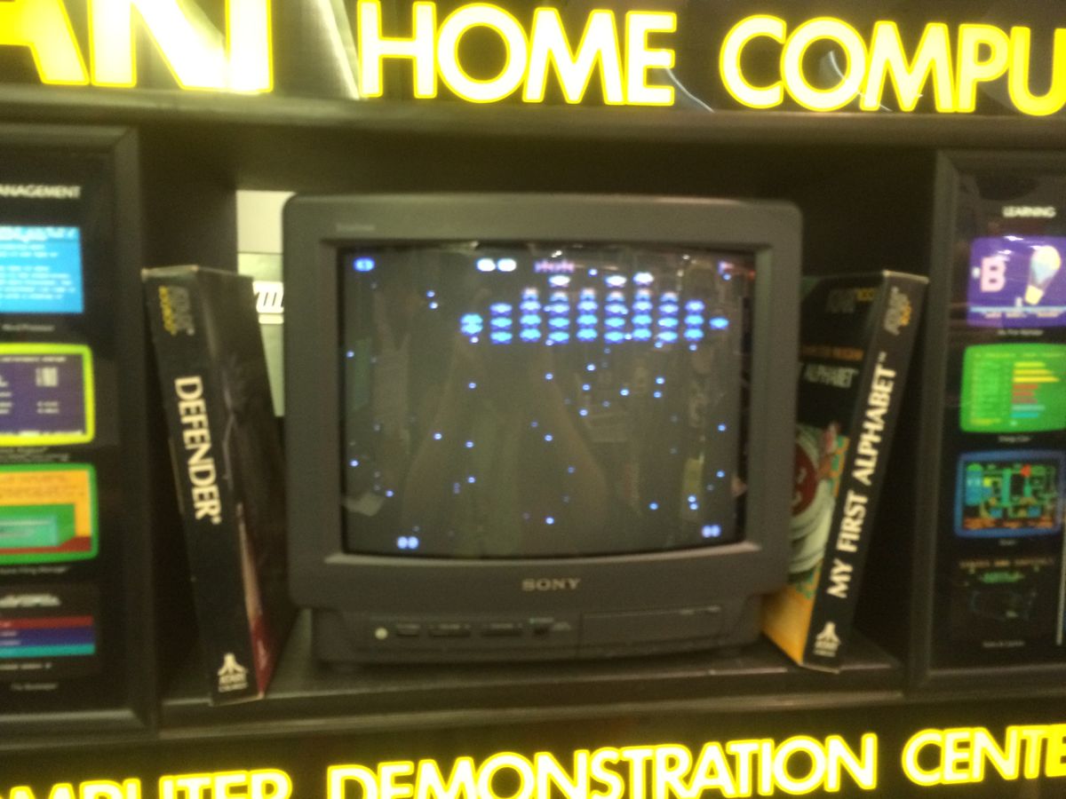 Miss the days of Pong? You have to see this Atari museum | GamesRadar+