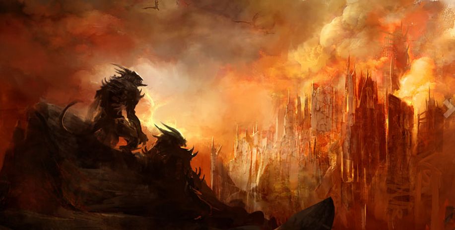 Welcome to Guild Wars 2 week | PC Gamer