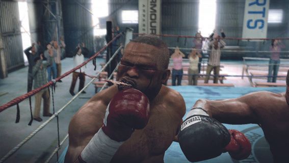 Fight Night Round 3 review | GamesRadar+