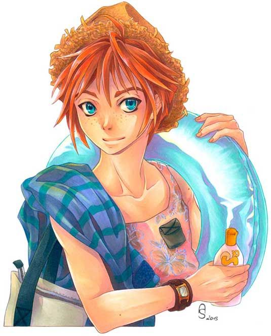 10 inspiring artists using Corel Painter today | Creative Bloq