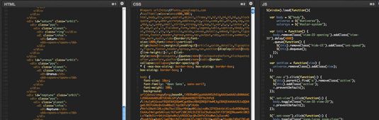 Animated solar system made of CSS markup | Creative Bloq