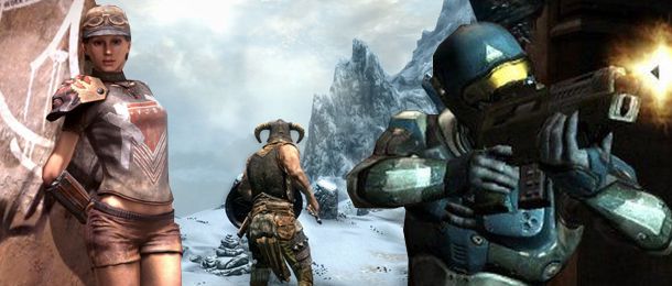 Weekend Game Deals - Gimme a Quake | PC Gamer