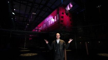 Not for the faint-hearted: A sneak peek at Derren Brown's VR Ghost ...