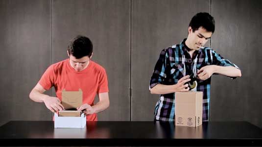 How two designers reinvented the box | Creative Bloq