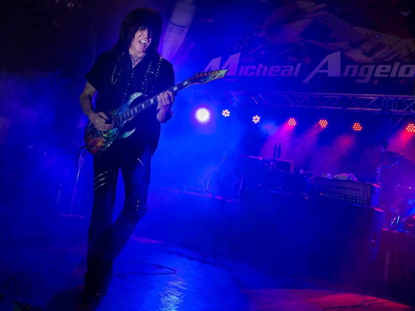 Michael Angelo Batio's top 5 tips for guitarists | MusicRadar