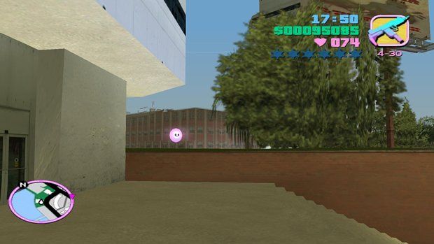 GTA Vice City rampages locations | GamesRadar+