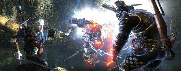 The Witcher 2 patch 1.1 incoming | PC Gamer