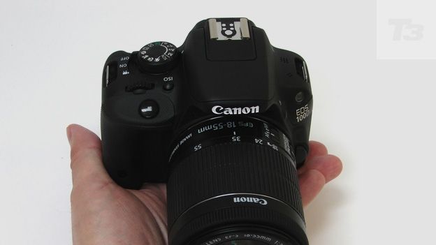 Canon EOS 100D review | T3
