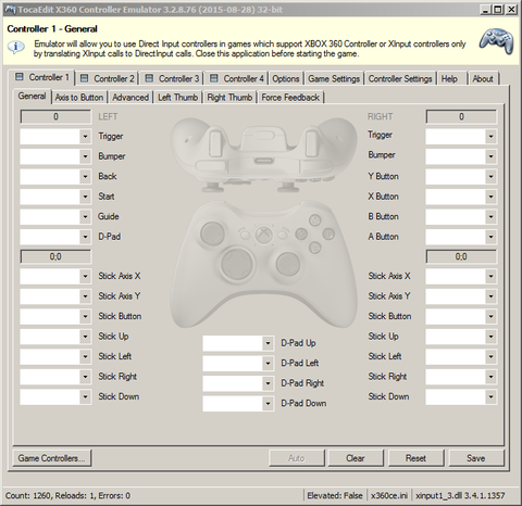 How to use old DirectInput controllers in new XInput games | PC Gamer