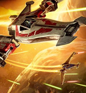 SWTOR's Galactic Starfighter expansion puts your dogfighting skills to ...
