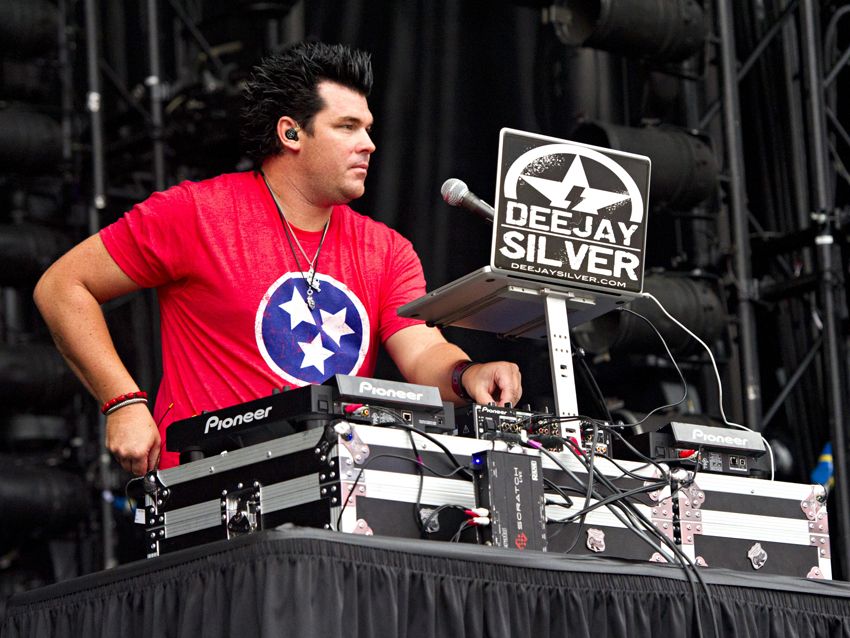 Dee Jay Silver: an interview with country music's premier DJ/remixer ...