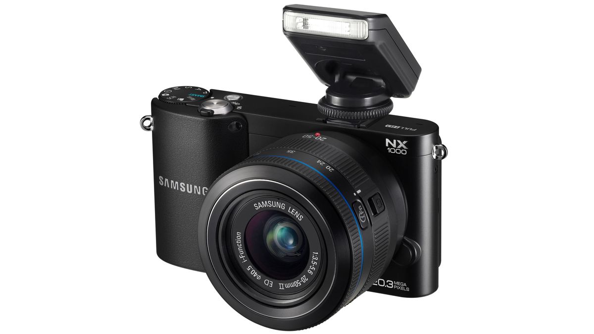 Samsung NX1000 review | TechRadar