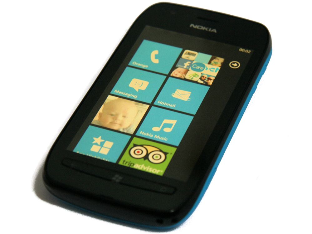 Nokia Lumia 710 review | TechRadar