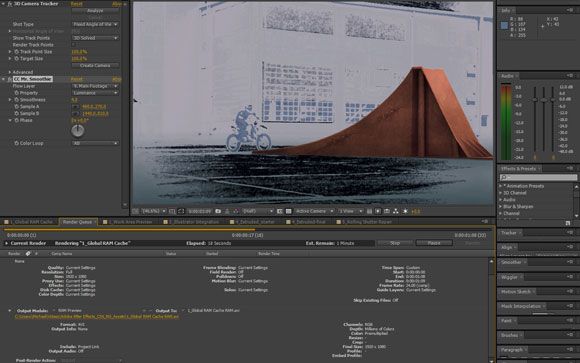 Adobe After Effects CS6 review | Creative Bloq