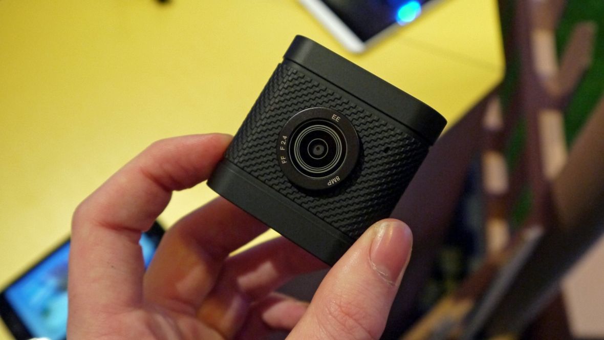 Would you wear the world's first wearable 4G live streaming camera? | T3