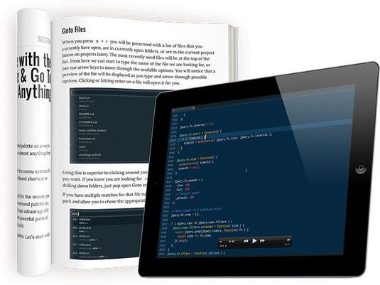 Become a Sublime Text power user | Creative Bloq
