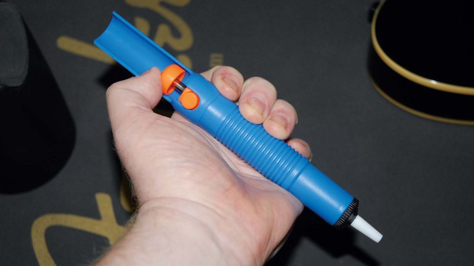 Guitar modding: how to solder guitar parts | MusicRadar