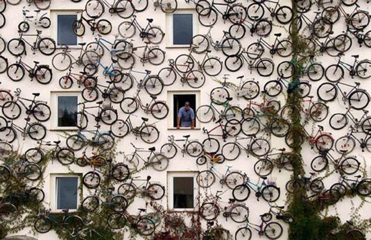 10 stunning pieces of bike art | Creative Bloq