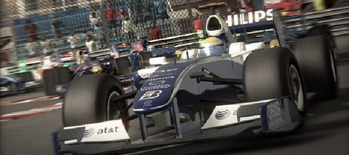 F1 2011 announced, arriving September 23 | PC Gamer