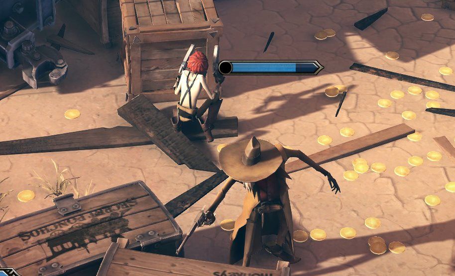 Secret Ponchos: Most Wanted releases in September | PC Gamer