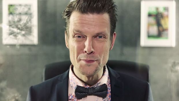 Your 6-step guide to making the Max Payne Face | GamesRadar+