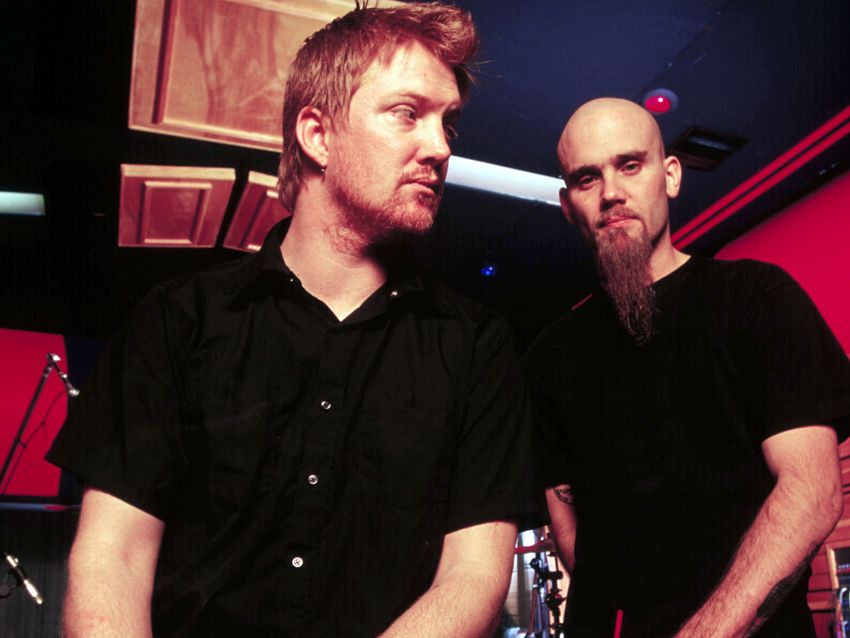 Nick Oliveri talks Kyuss, QOTSA and Josh Homme | MusicRadar