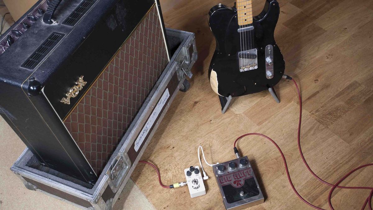 4 steps to achieving a killer live guitar sound | MusicRadar