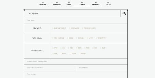 How to make web forms work better on mobile | Creative Bloq