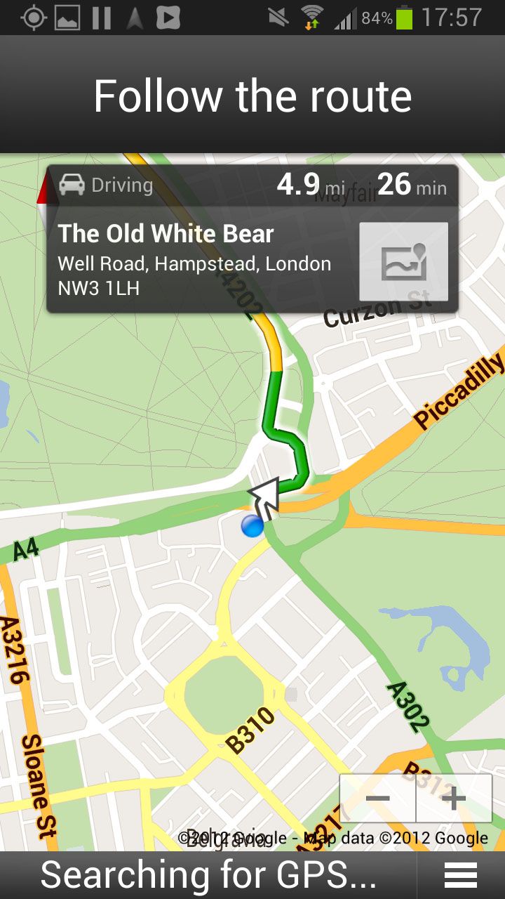 Maps, apps and the S-Pen - Samsung Galaxy Note 2 review - Page 10 ...