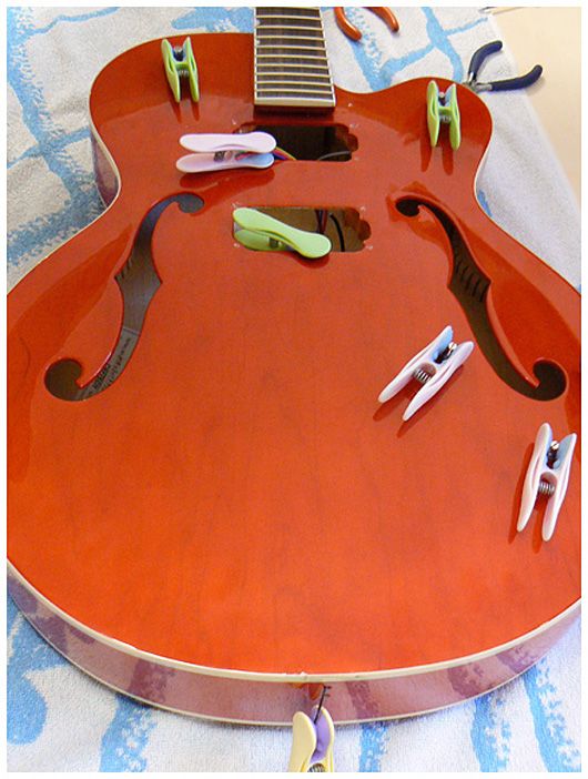 How To Customise A Gretsch: The Full Story | MusicRadar