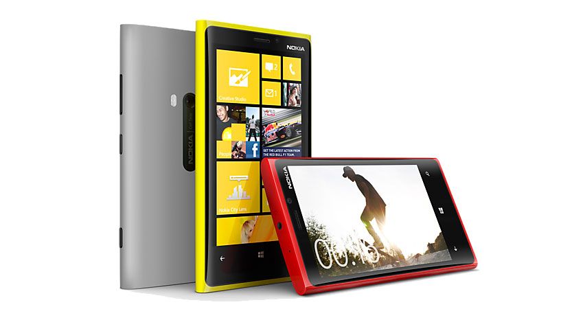 Nokia Lumia 920 review | TechRadar