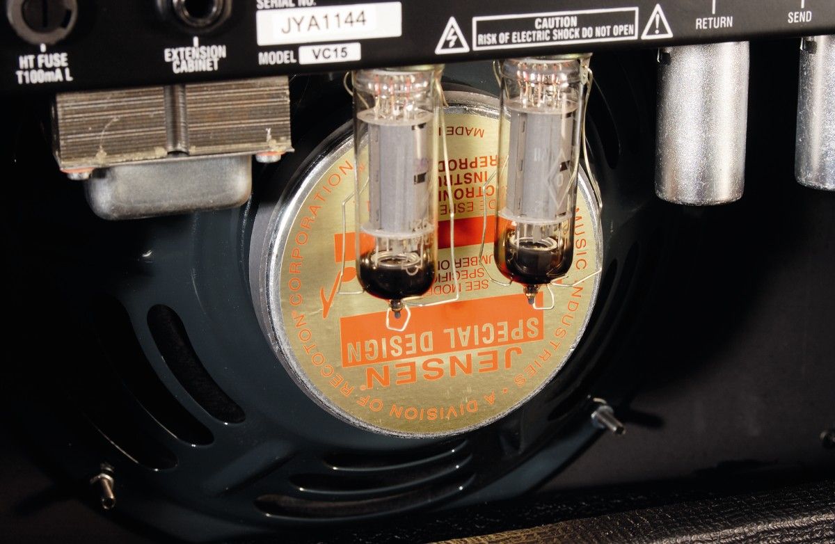 Laney VC15 review | MusicRadar