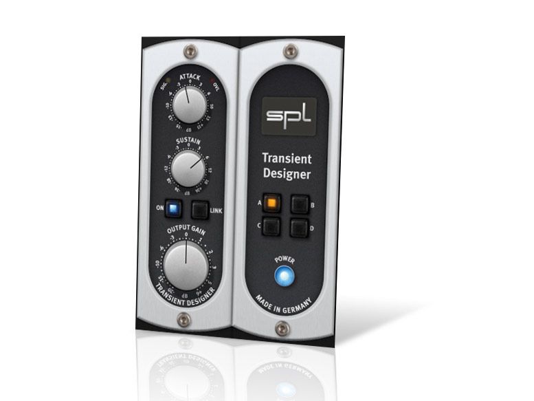 SPL Transient Designer review | MusicRadar