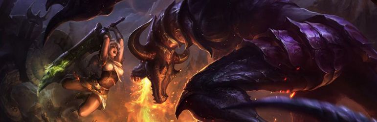 Oceania gets its first League of Legends eSports League | PC Gamer