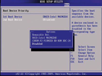 BIOS tips and tweaks for speed and extra functionality | TechRadar