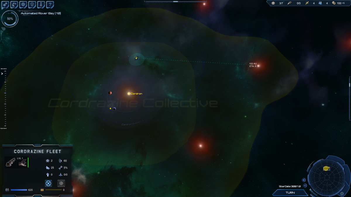 StarDrive 2 preview: customizing your own galactic empire | PC Gamer