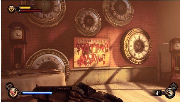 BioShock Infinite Infusion locations 13-24 - BioShock Infinite Infusion ...
