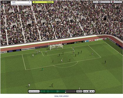 Football Manager 2010 review | GamesRadar+