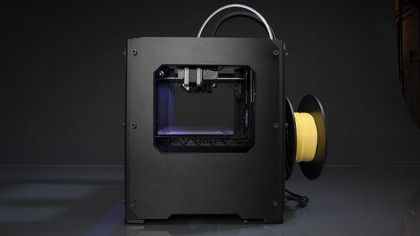 3D printer: MakerBot Replicator 2 | TechRadar