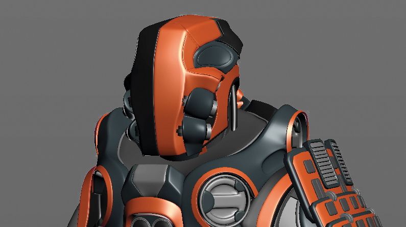 An insight into game character production | Creative Bloq