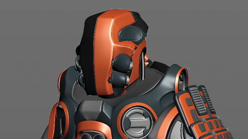 An insight into game character production | Creative Bloq