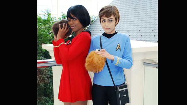 The Best, Worst & Funniest Star Trek Cosplay | GamesRadar+