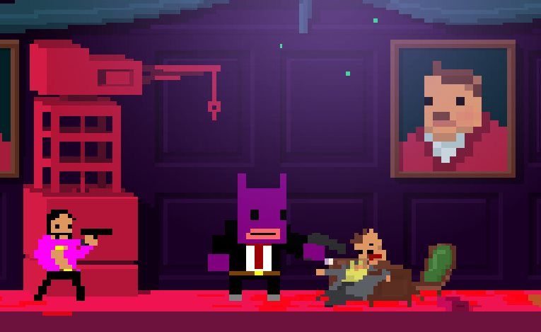 Not a Hero trailer offers "A Violent Today, For a Better Tomorrow" | PC ...