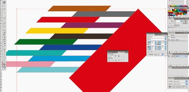 Column-grid poster design made neat and easy: Page 2 - Page 2 ...