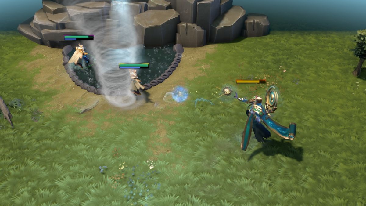 Dota 2 Custom Game of the week: The Predator | PC Gamer