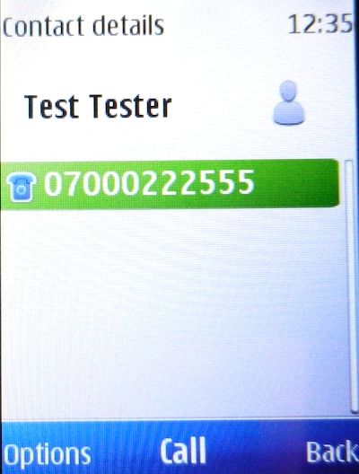 Nokia X2: Contacts and calling - Nokia X2 review - Page 3 | TechRadar