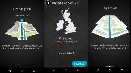 TomTom GO Mobile for Android review | TechRadar